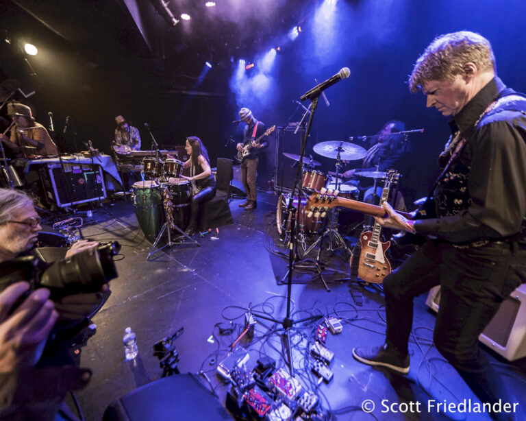 The Lodge | BARRY CLEVELAND