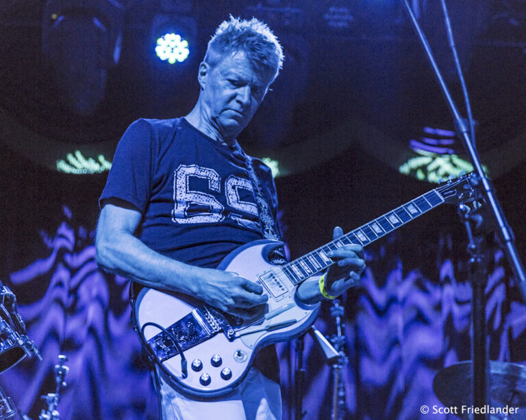 The Lodge | BARRY CLEVELAND